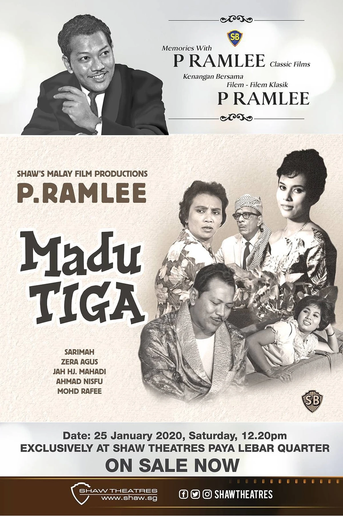 Madu Tiga | Wiki Drama | Fandom