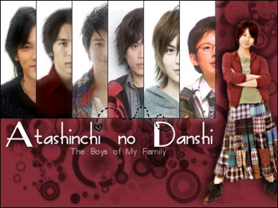 Atashinchi no Danshi | Wiki Drama | Fandom