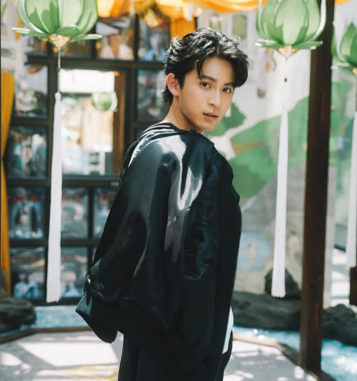 Erek Lin | Wiki Drama | Fandom