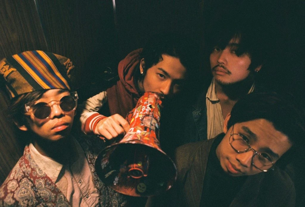 King Gnu | Wiki Drama | Fandom