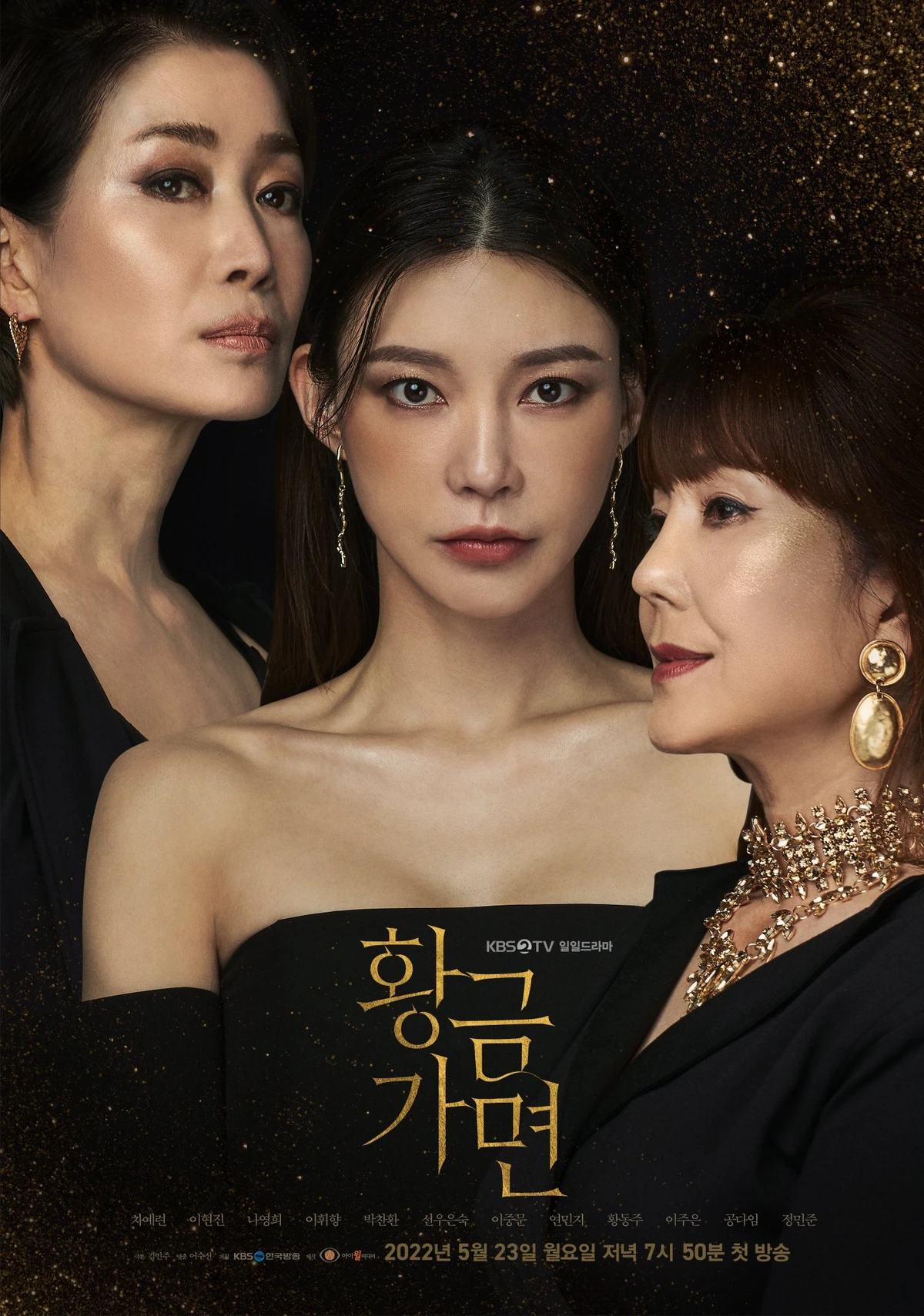 Golden Mask | Wiki Drama | Fandom