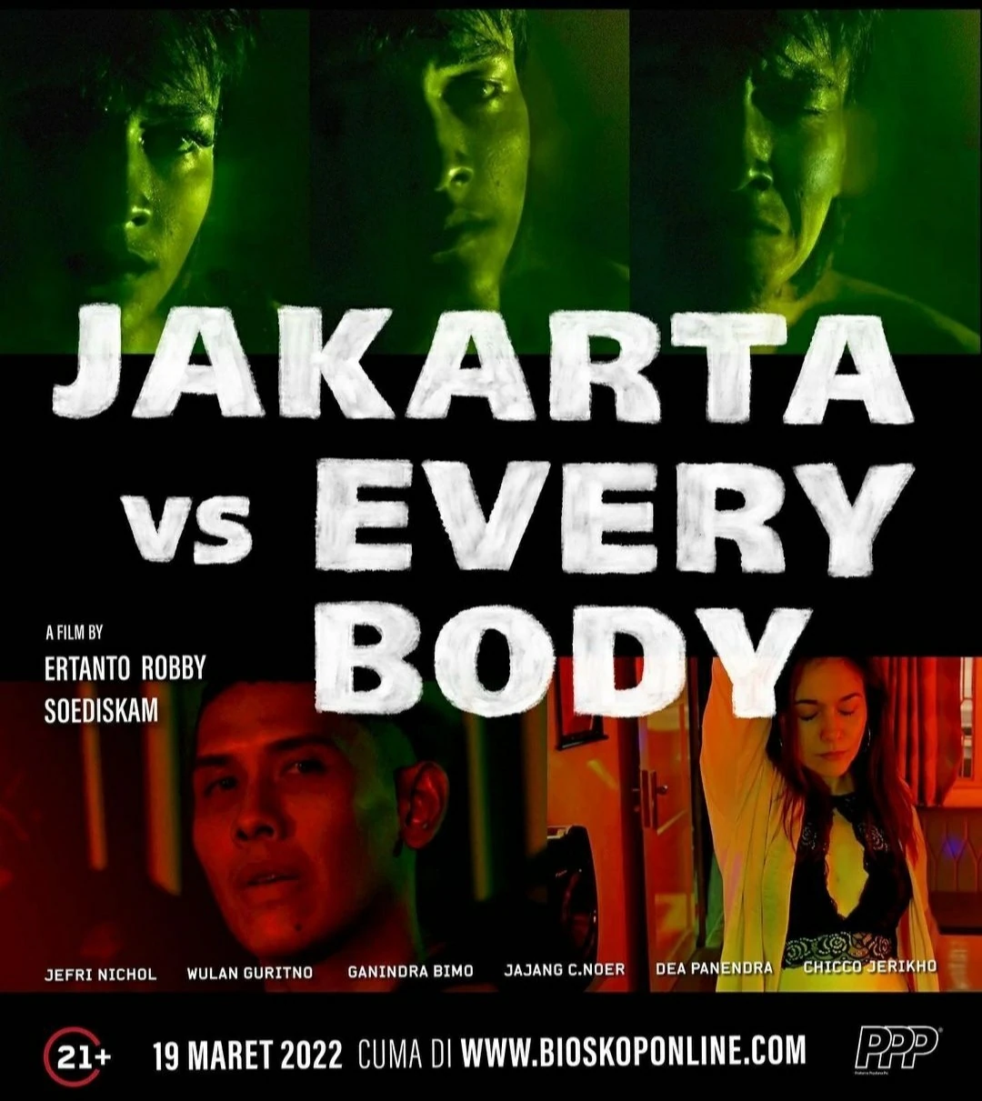 Jakarta vs Everybody | Wiki Drama | Fandom
