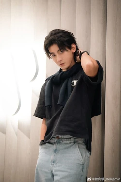 Benjamin Tsang | Wiki Drama | Fandom