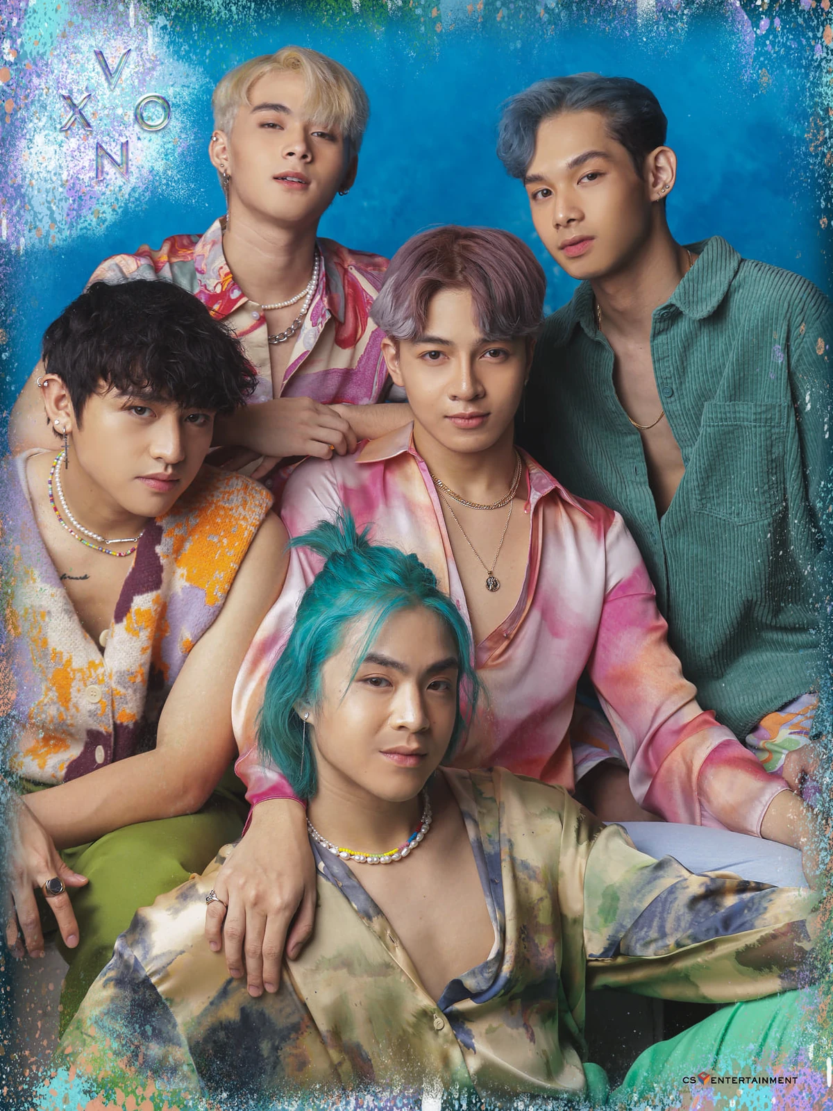 VXON | Wiki Drama | Fandom