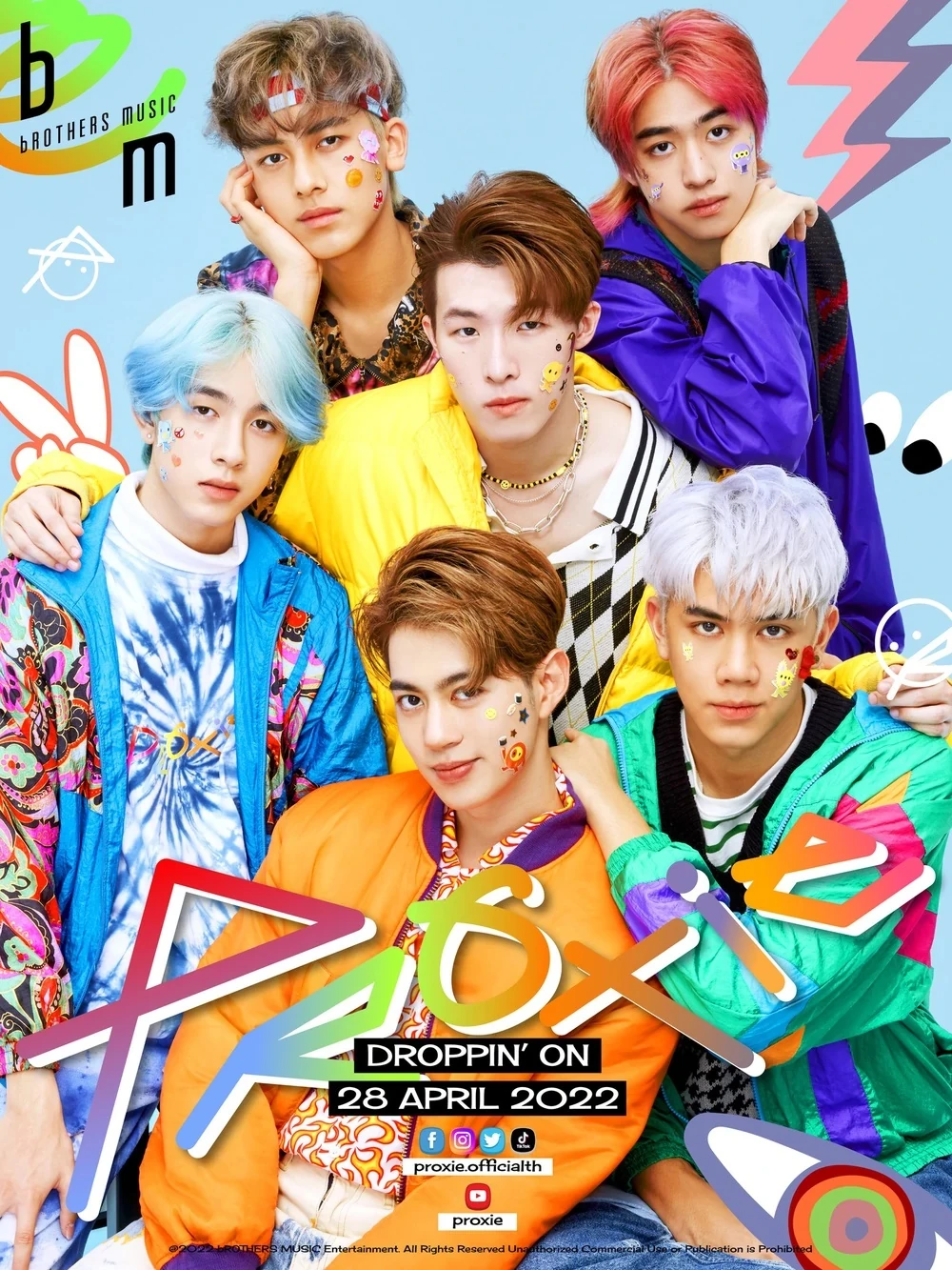 PROXIE | Wiki Drama | Fandom