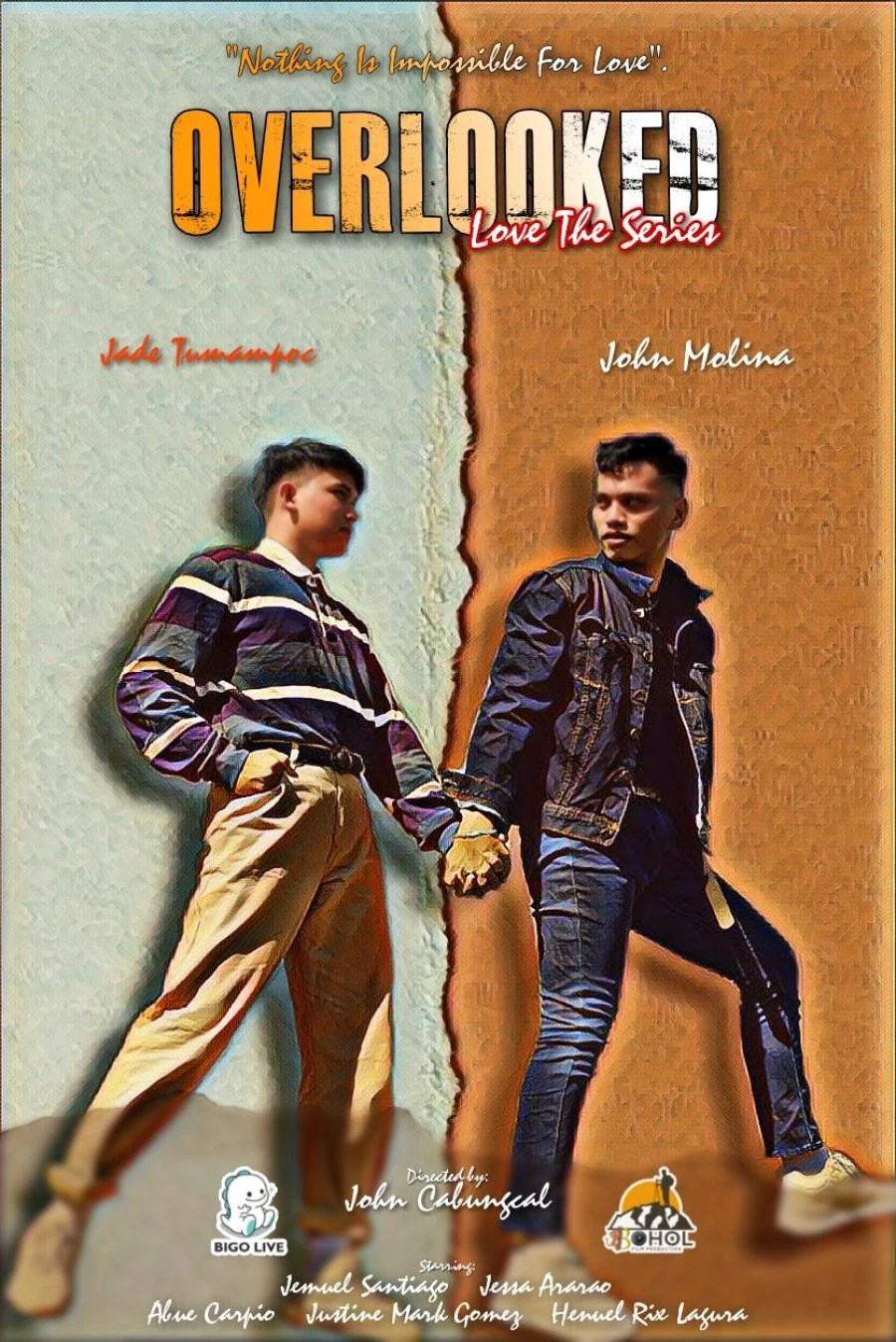 Overlooked Love the Series | Wiki Drama | Fandom