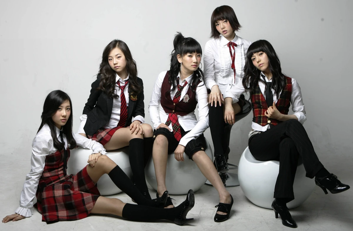 Wonder Girls | Wiki Drama | Fandom