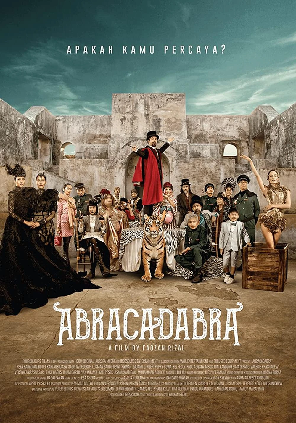 Abracadabra | Wiki Drama | Fandom
