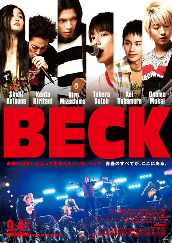 Beck | Wiki Drama | Fandom
