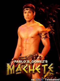 Machete | Wiki Drama | Fandom