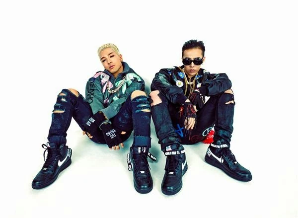 GD X TAEYANG | Wiki Drama | Fandom