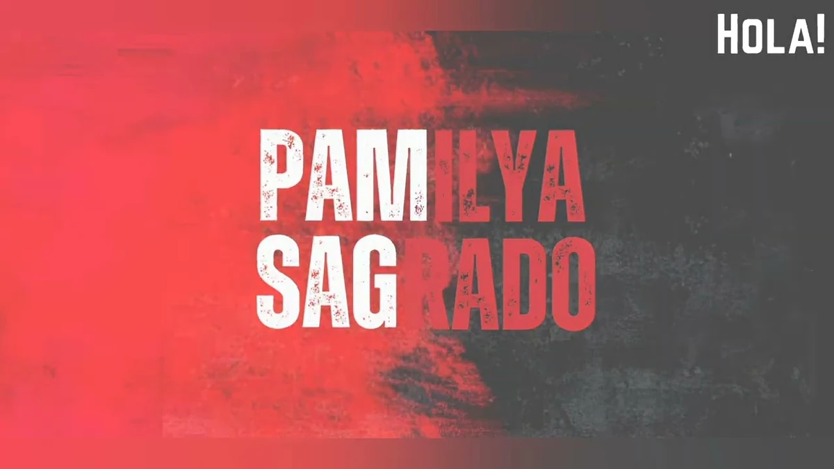 Pamilya Sagrado | Drama Wiki | Fandom