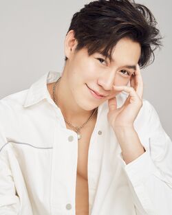 Ratchapong Anomakiti | Wiki Drama | Fandom