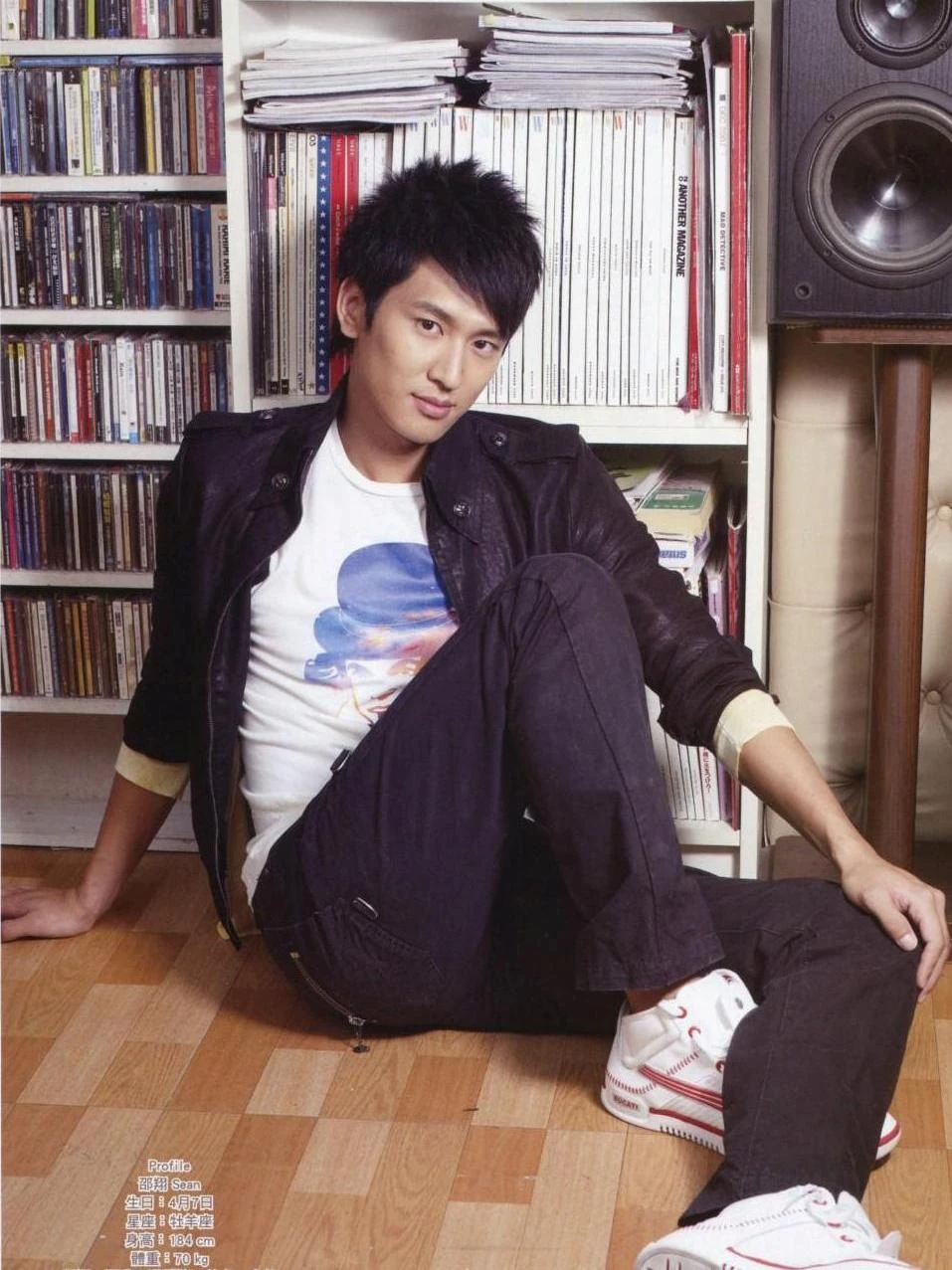 Lee Shiau Shiang | Wiki Drama | Fandom