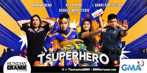 Tsuperhero | Wiki Drama | Fandom