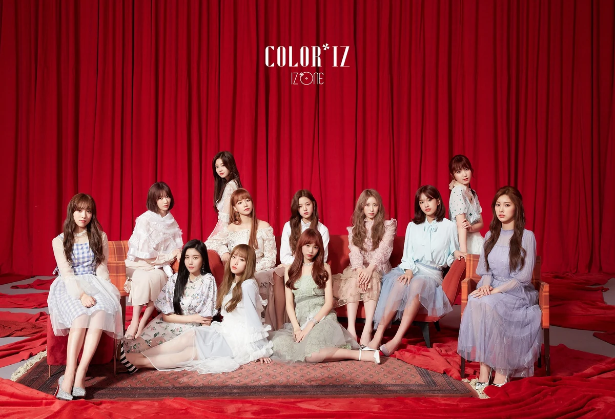 IZ*ONE | Wiki Drama | Fandom
