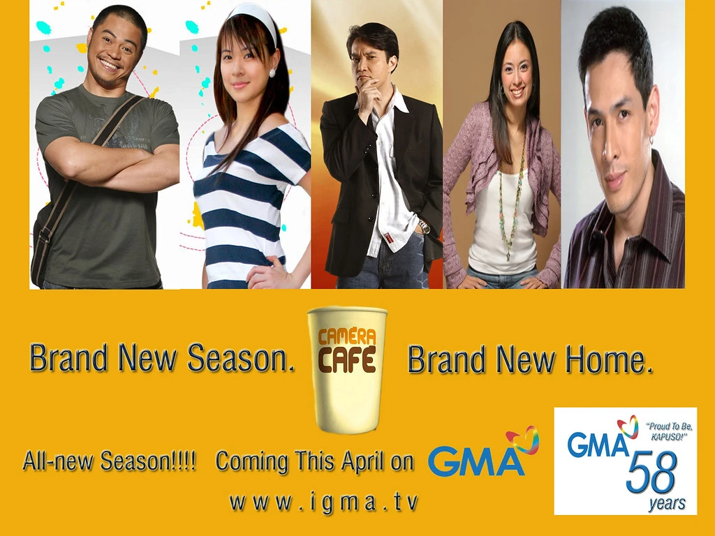 Camera Café | Wiki Drama | Fandom