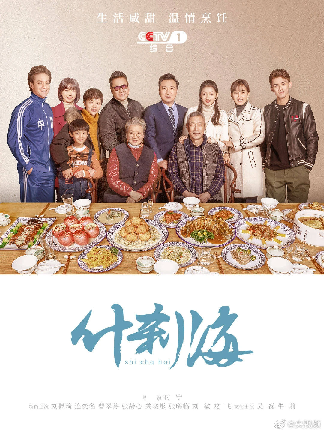 Shi Cha Hai | Wiki Drama | Fandom