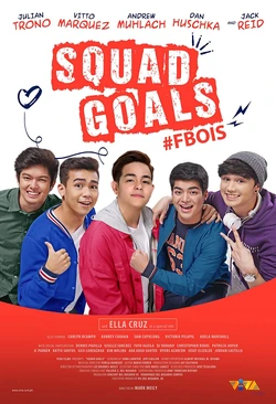 Squad Goals | Wiki Drama | Fandom