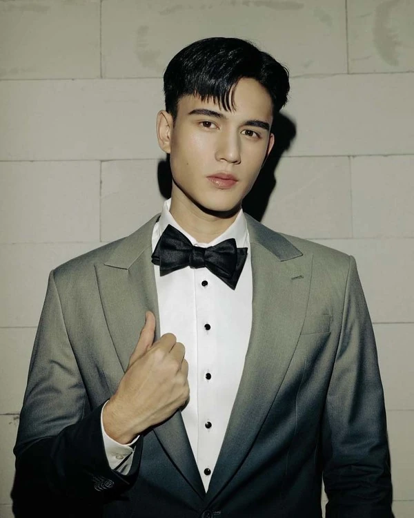 Tate Henry Myron | Drama Wiki | Fandom