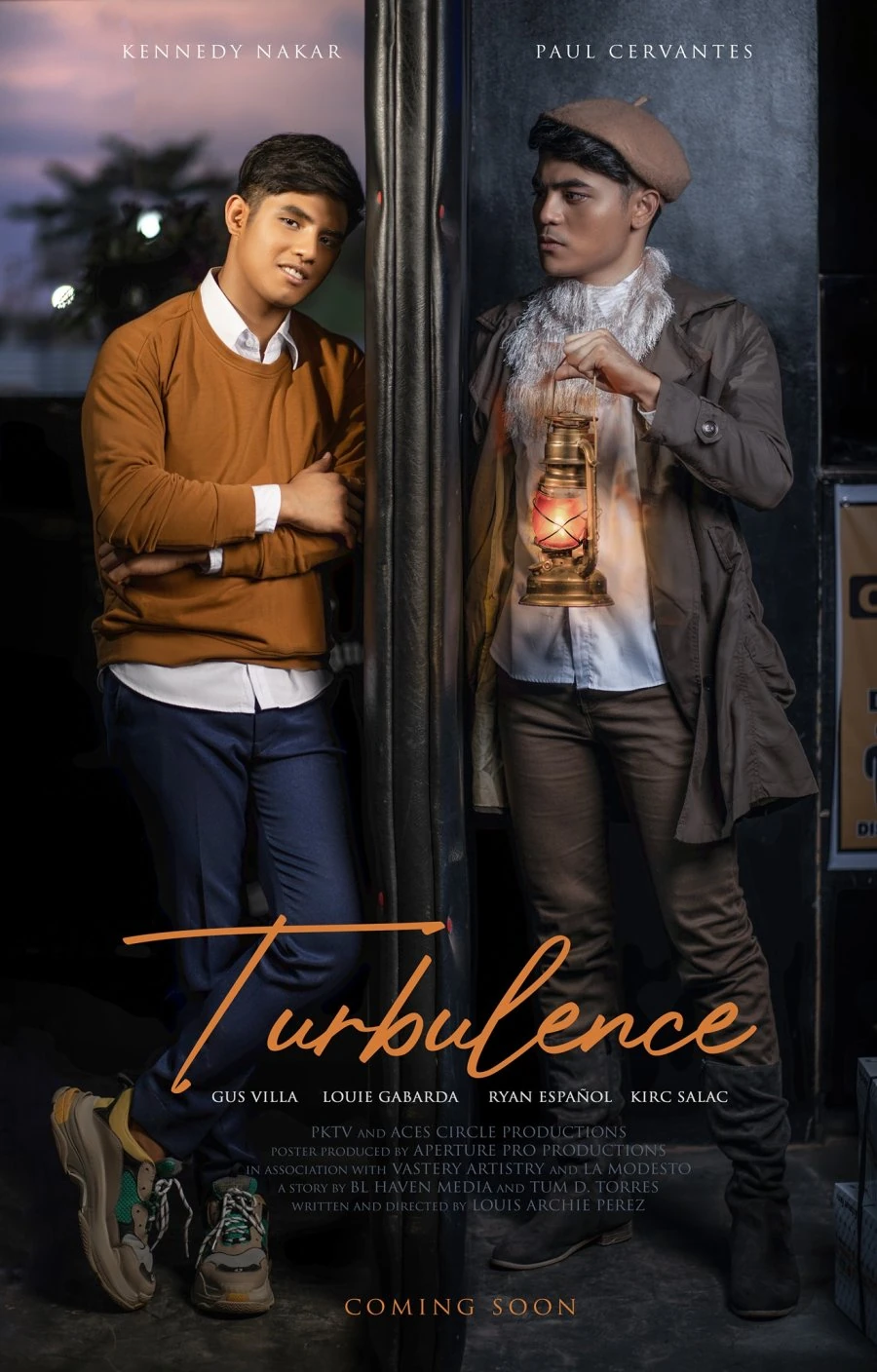 Turbulence | Wiki Drama | Fandom