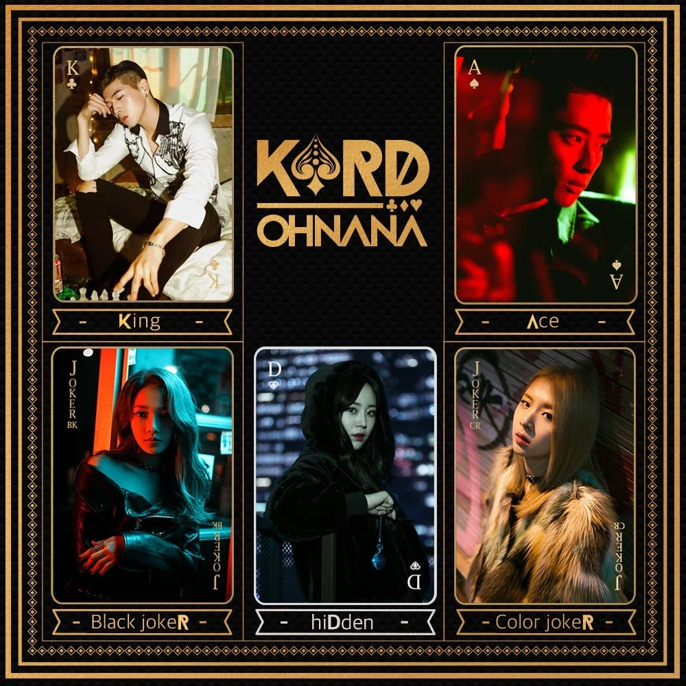 KARD | Wiki Drama | Fandom