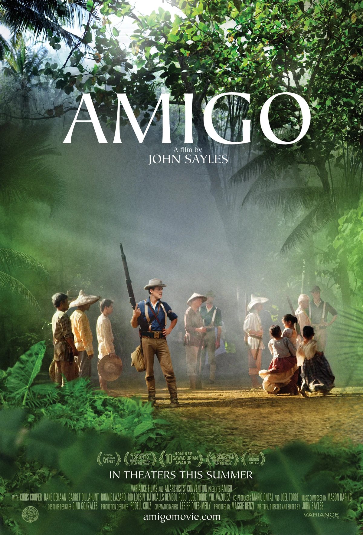 Amigo | Wiki Drama | Fandom