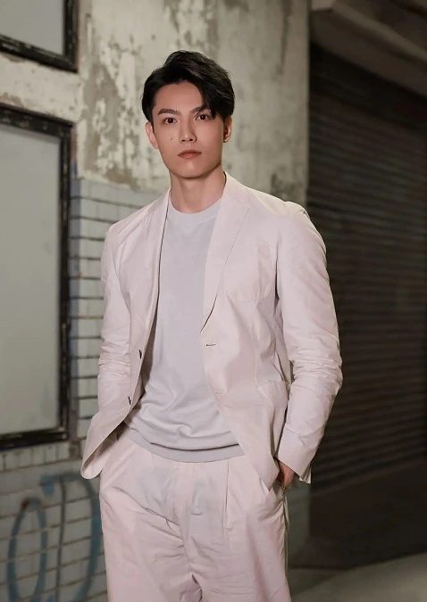 Aaron Lai | Wiki Drama | Fandom