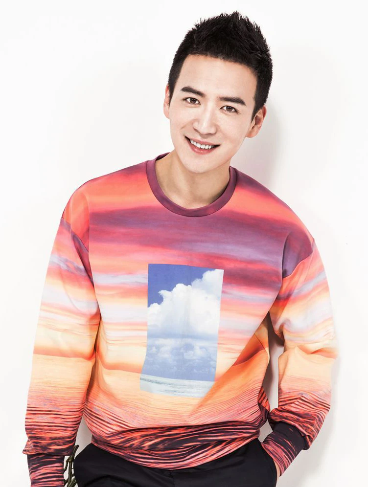 Shawn Wei | Wiki Drama | Fandom