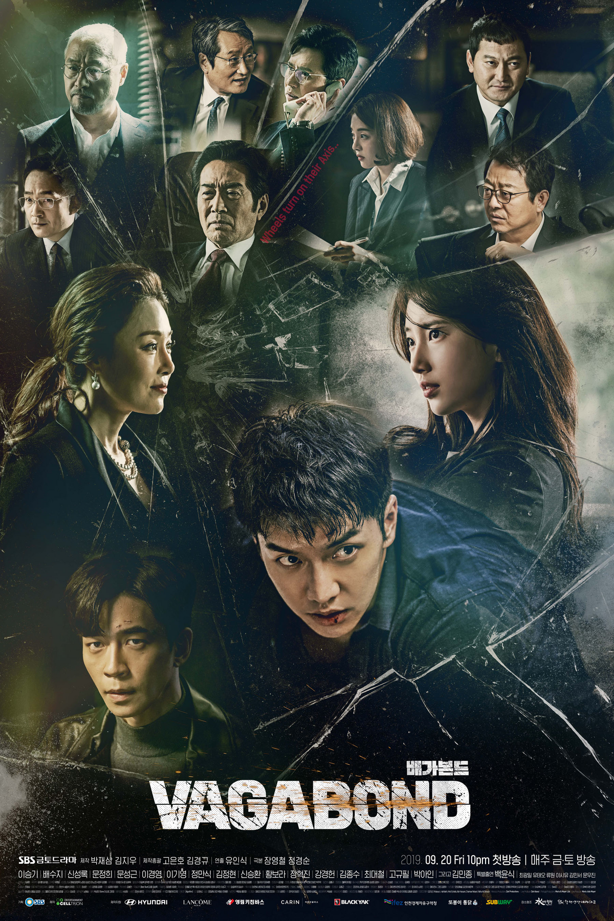 Vagabond | Drama Wiki | Fandom