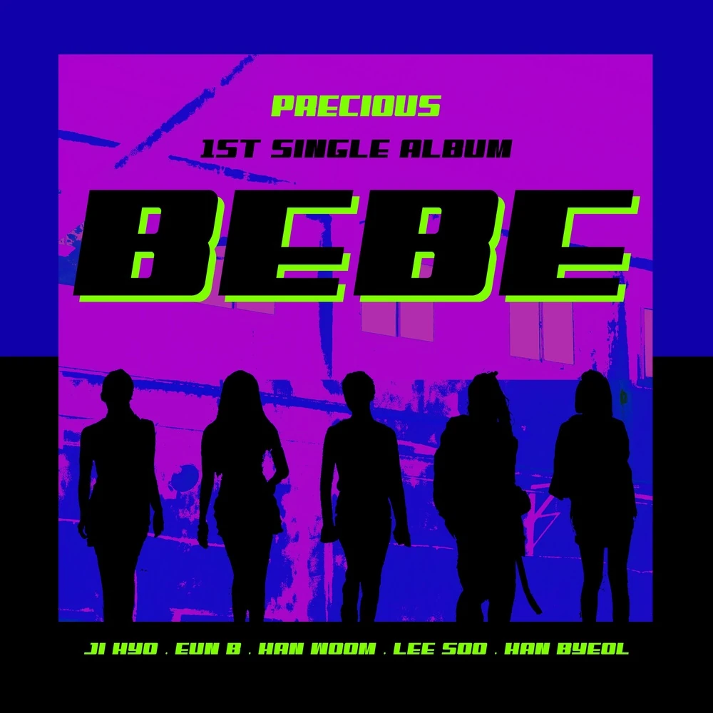 PRECIOUS (Grupo) | Wiki Drama | Fandom