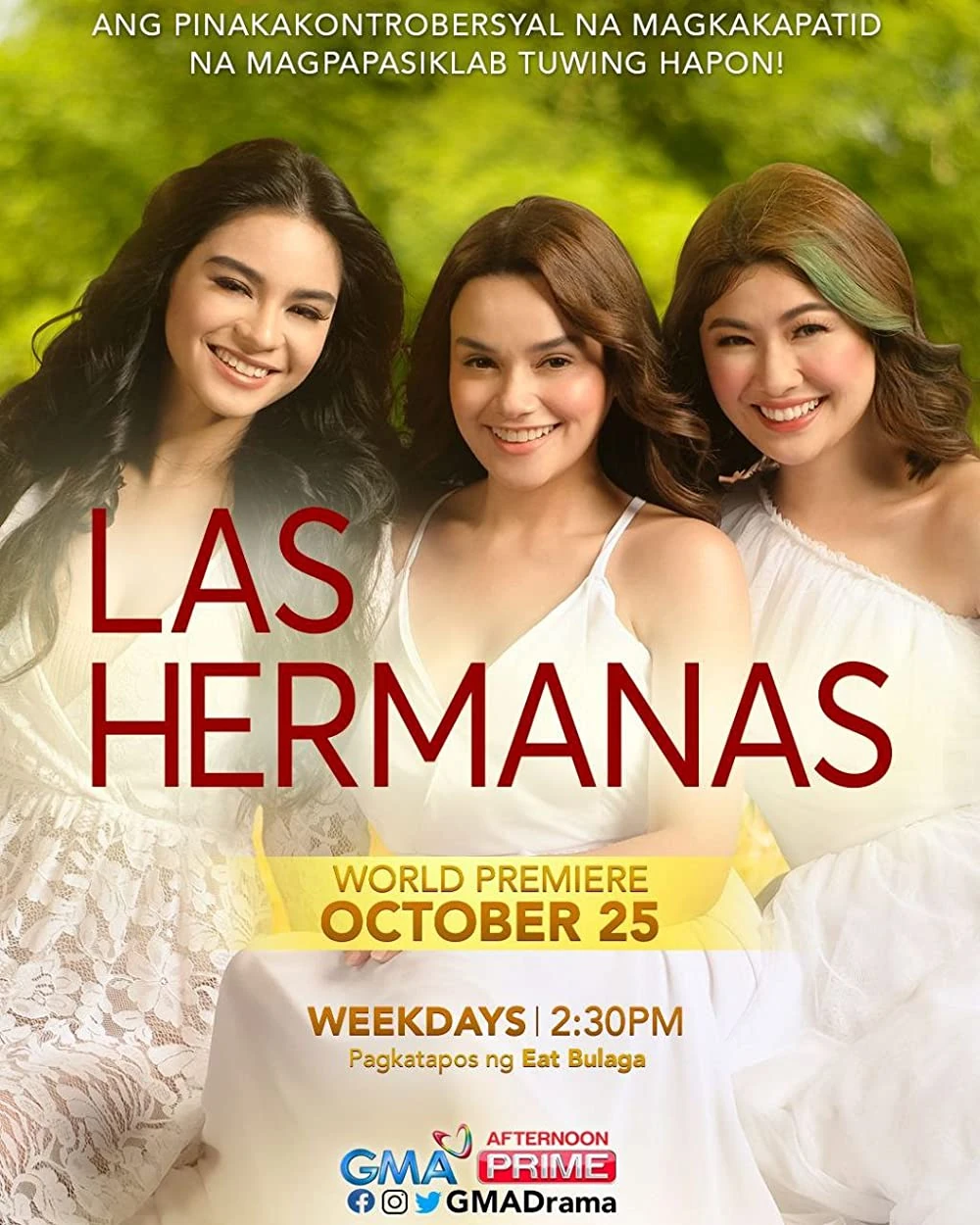Las Hermanas | Wiki Drama | Fandom