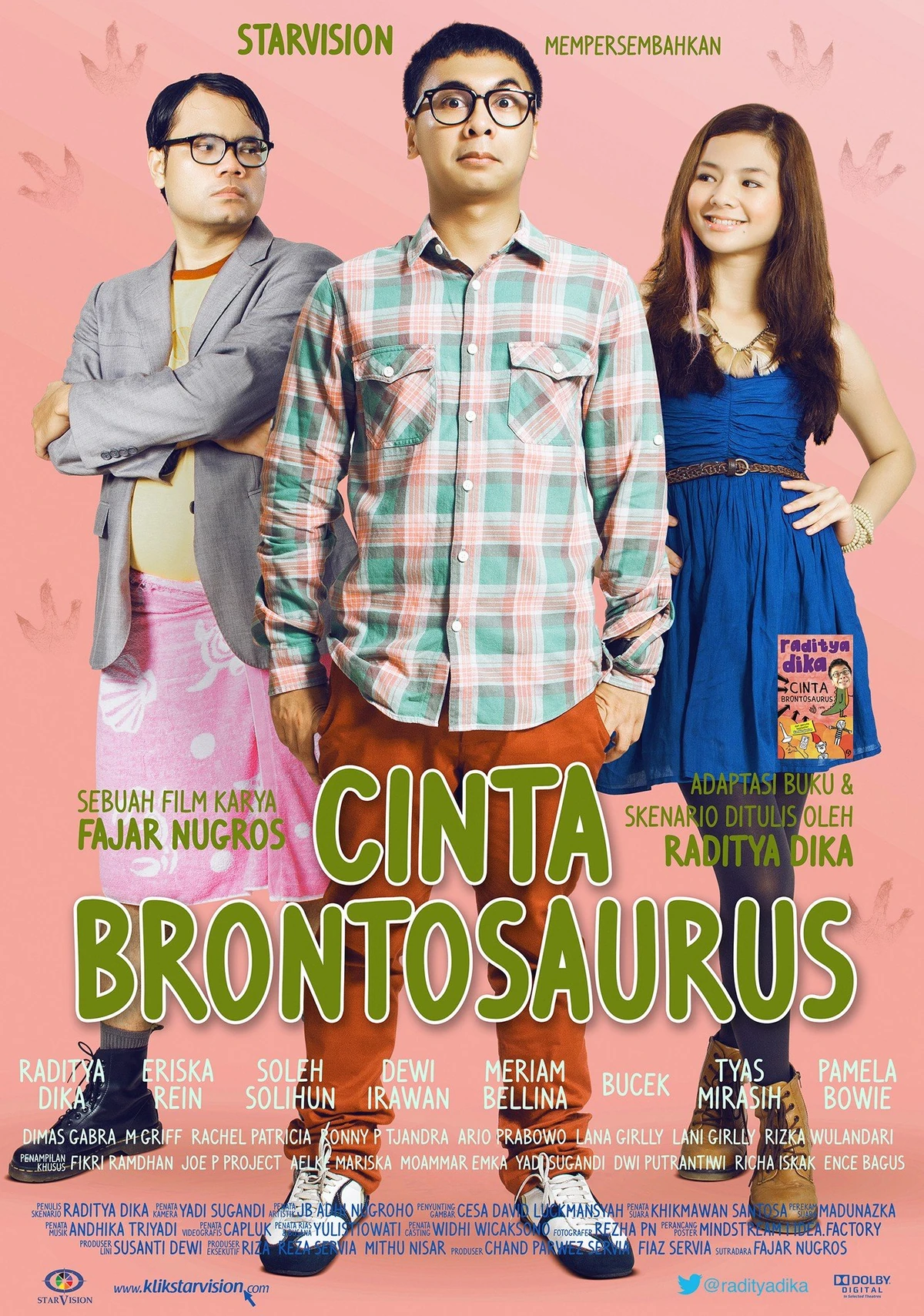 Cinta Brontosaurus | Wiki Drama | Fandom