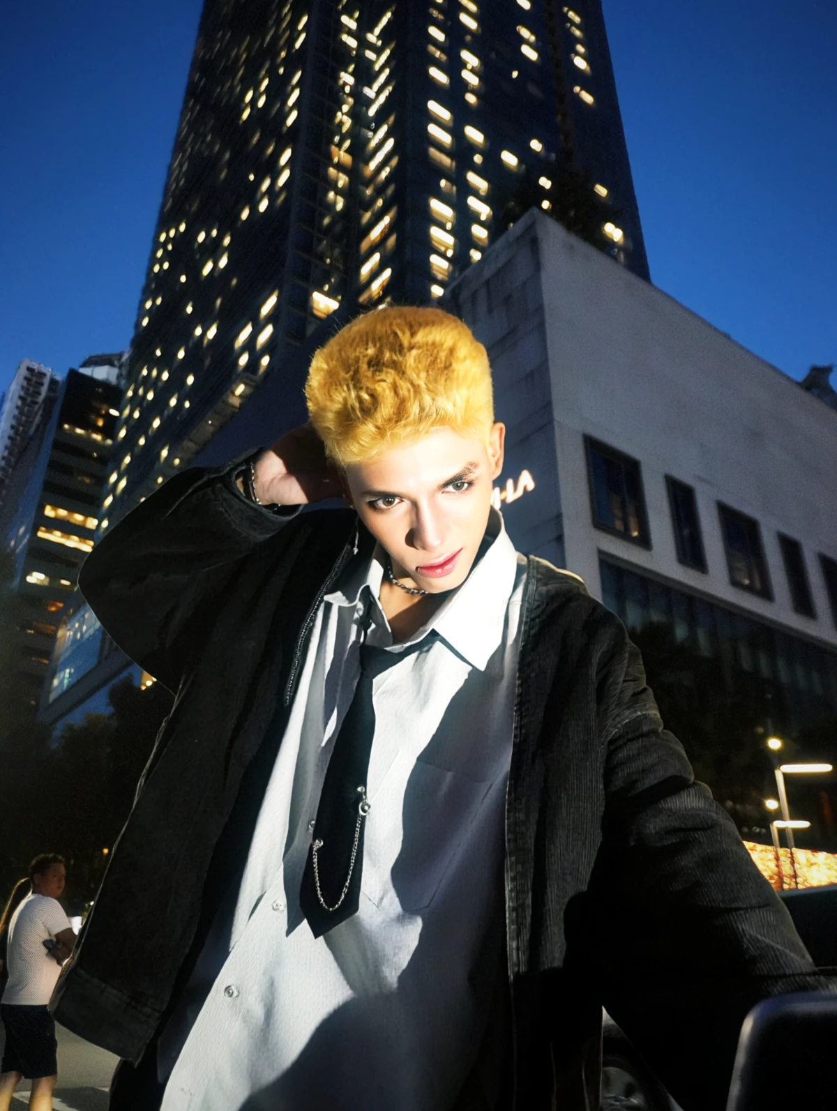 Caleb | Wiki Drama | Fandom