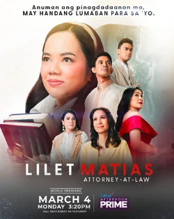Lilet Matias: Attorney-at-Law | Wiki Drama | Fandom