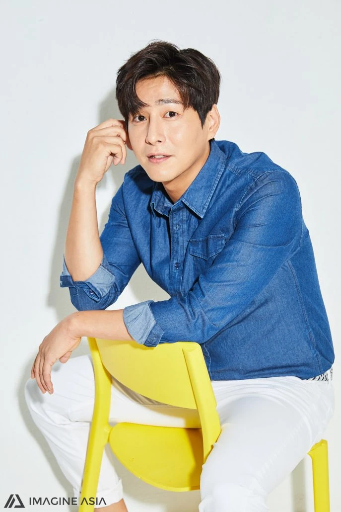 Yoo Gun Woo | Wiki Drama | Fandom