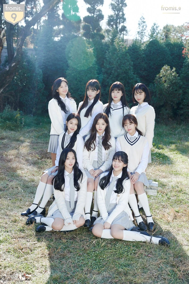 fromis_9 | Wiki Drama | Fandom