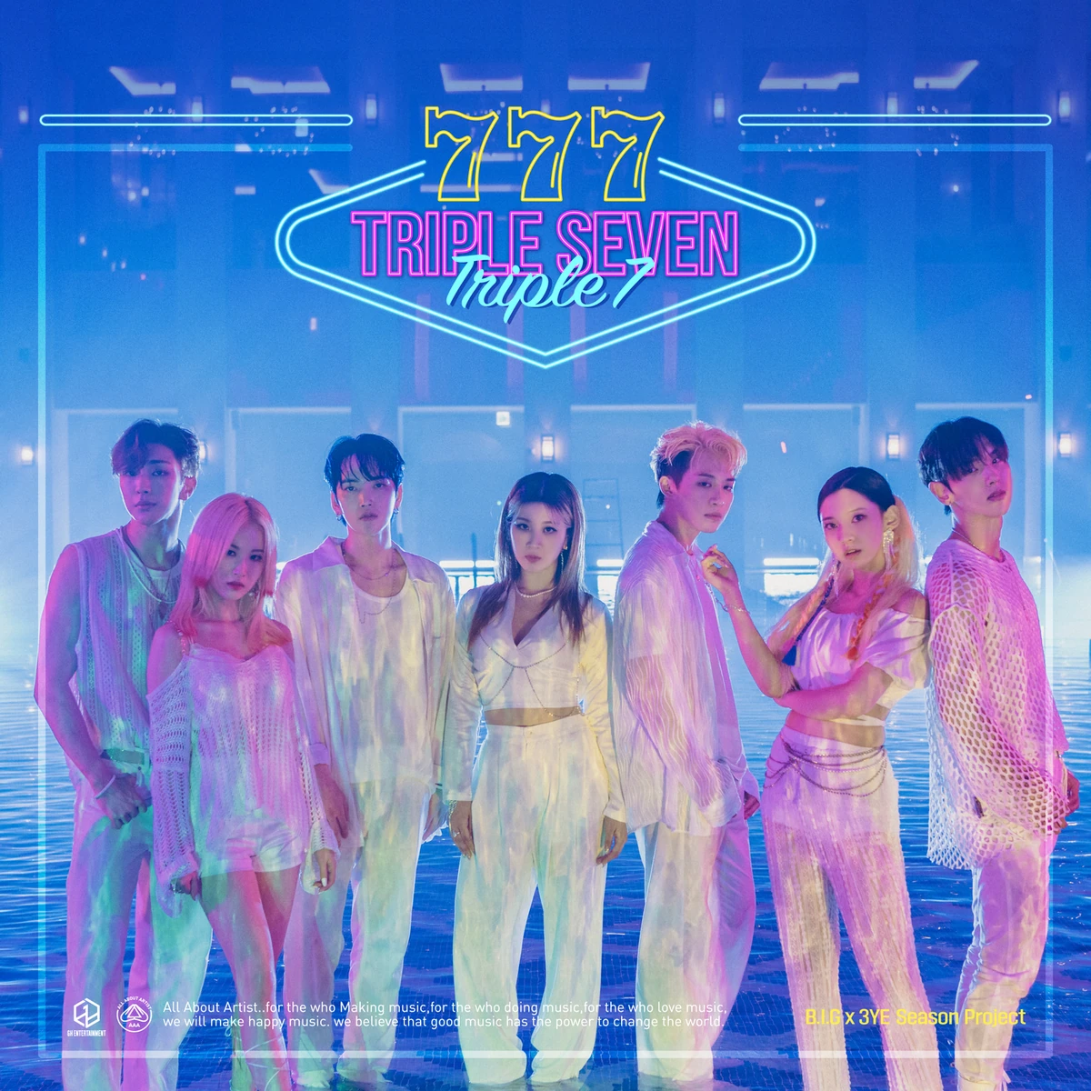 Triple7 | Wiki Drama | Fandom