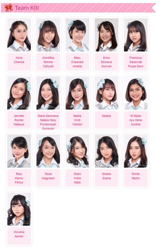 TEAM KIII | Wiki Drama | Fandom