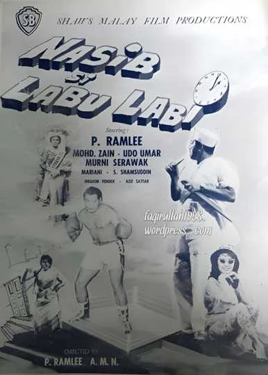 Nasib Si Labu Labi | Wiki Drama | Fandom