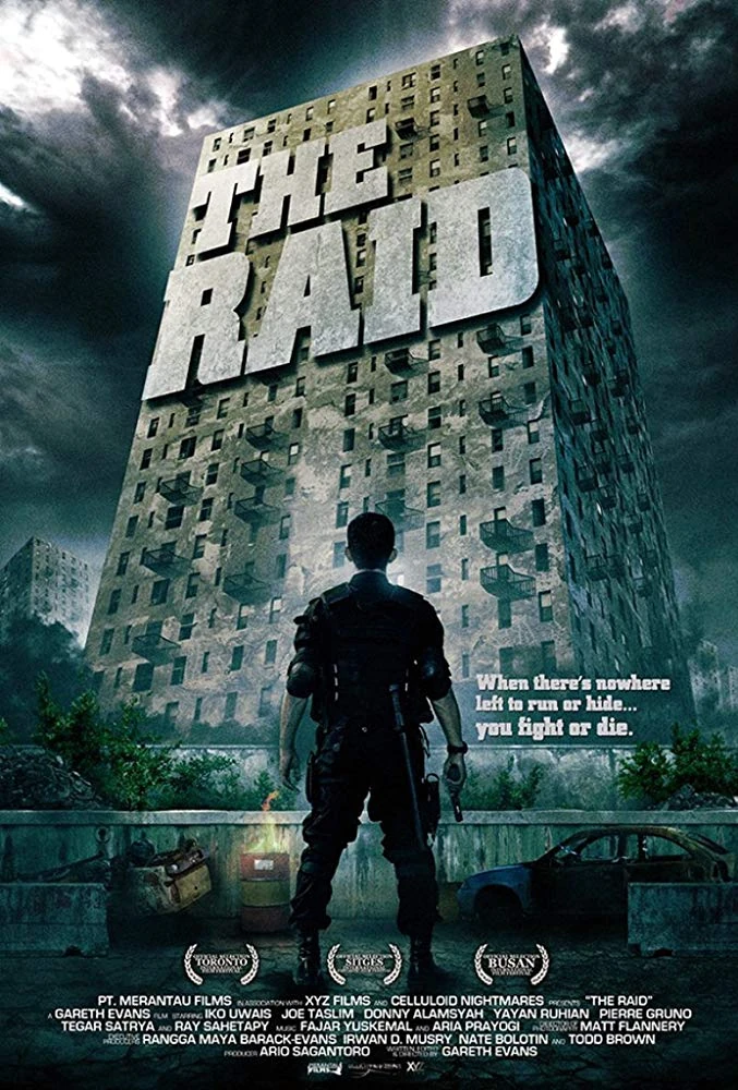 The Raid | Wiki Drama | Fandom