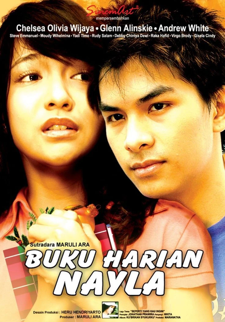 Buku Harian Nayla | Drama Wiki | Fandom