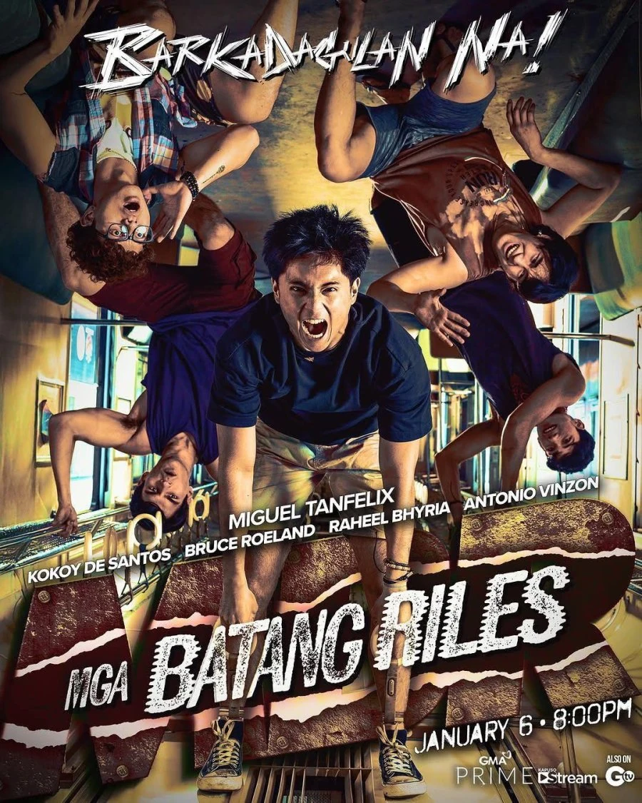 Mga Batang Riles | Wiki Drama | Fandom