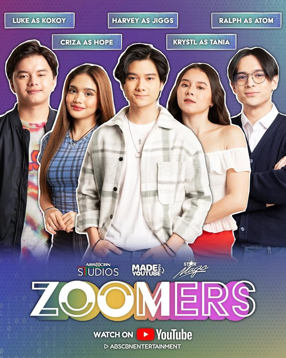 Zoomers | Drama Wiki | Fandom