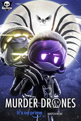 Murder Drones | Drama Show Wiki | Fandom