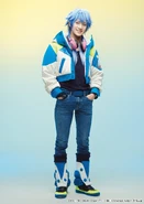 Brain Crash Theater DRAMAtical Murder | DRAMAtical Murder Wiki | Fandom