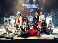 Brain Crash Theater DRAMAtical Murder | DRAMAtical Murder Wiki | Fandom