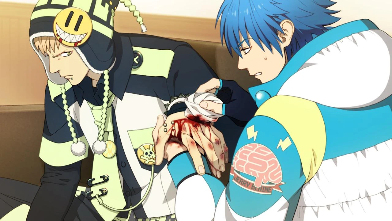 Dramatical Murder Noiz Route