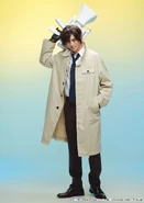 Brain Crash Theater DRAMAtical Murder | DRAMAtical Murder Wiki | Fandom