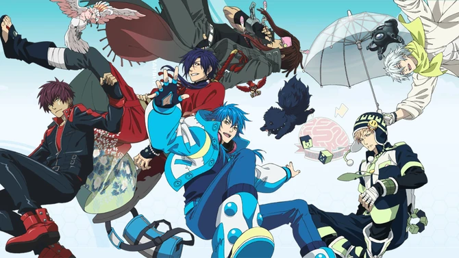 DRAMAtical Murder Wiki | Fandom